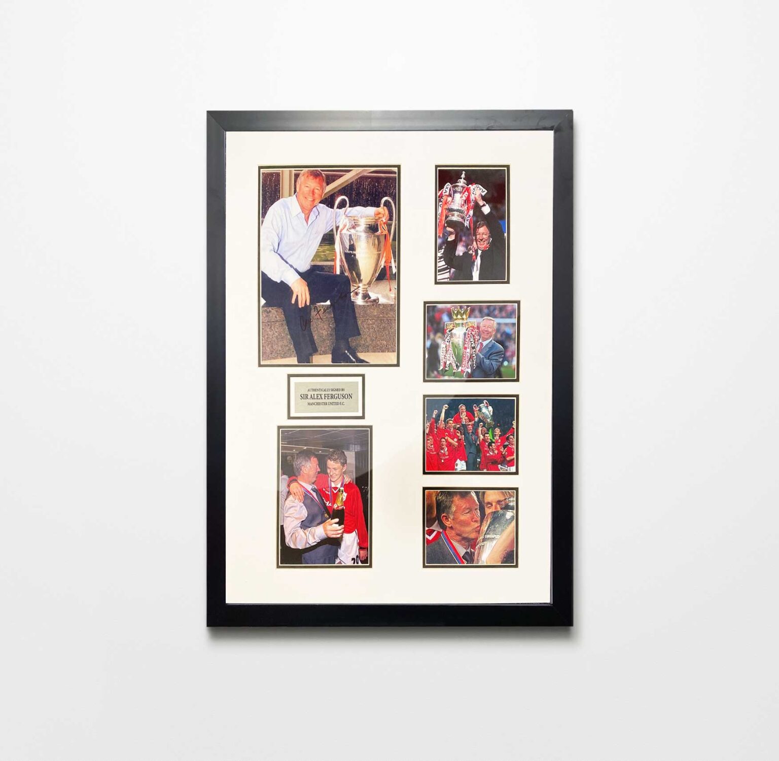 Shop - Mounts and Frames | Bespoke Memorabilia Framers Manchester