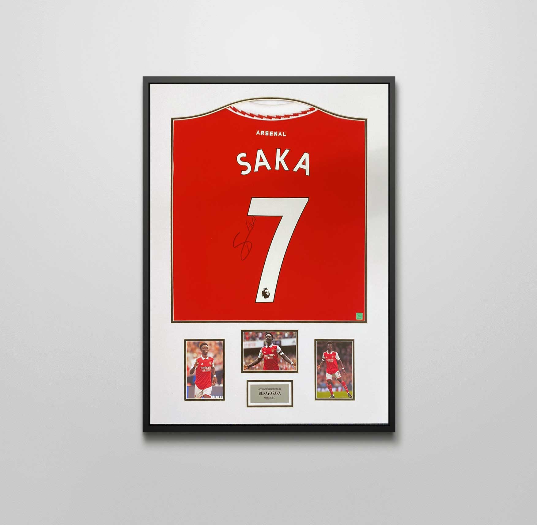 Shop - Mounts and Frames | Bespoke Memorabilia Framers Manchester